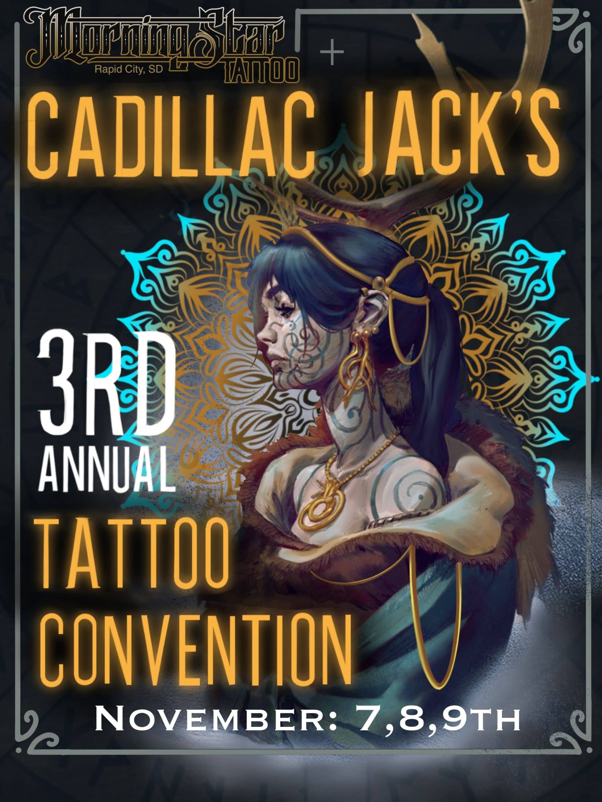 Innovative Tattoo Studio Rapid City - Morningstar Tattoo